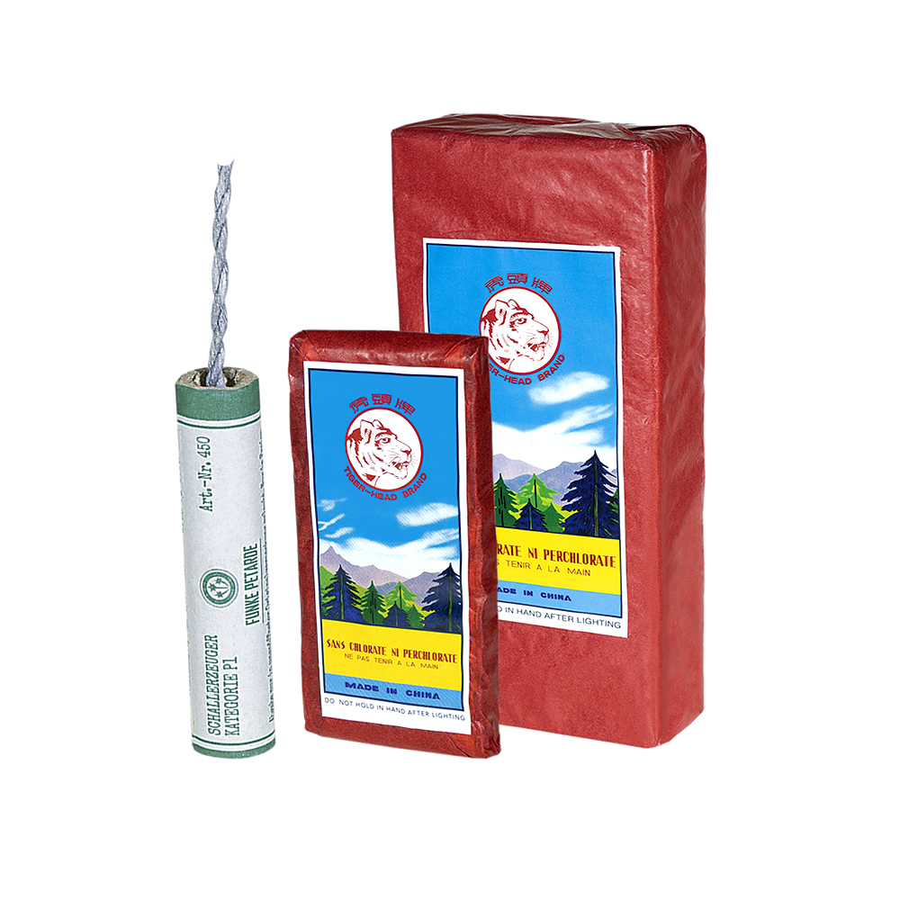 Funke Petarde Schinken | Feuerwerk Hannover