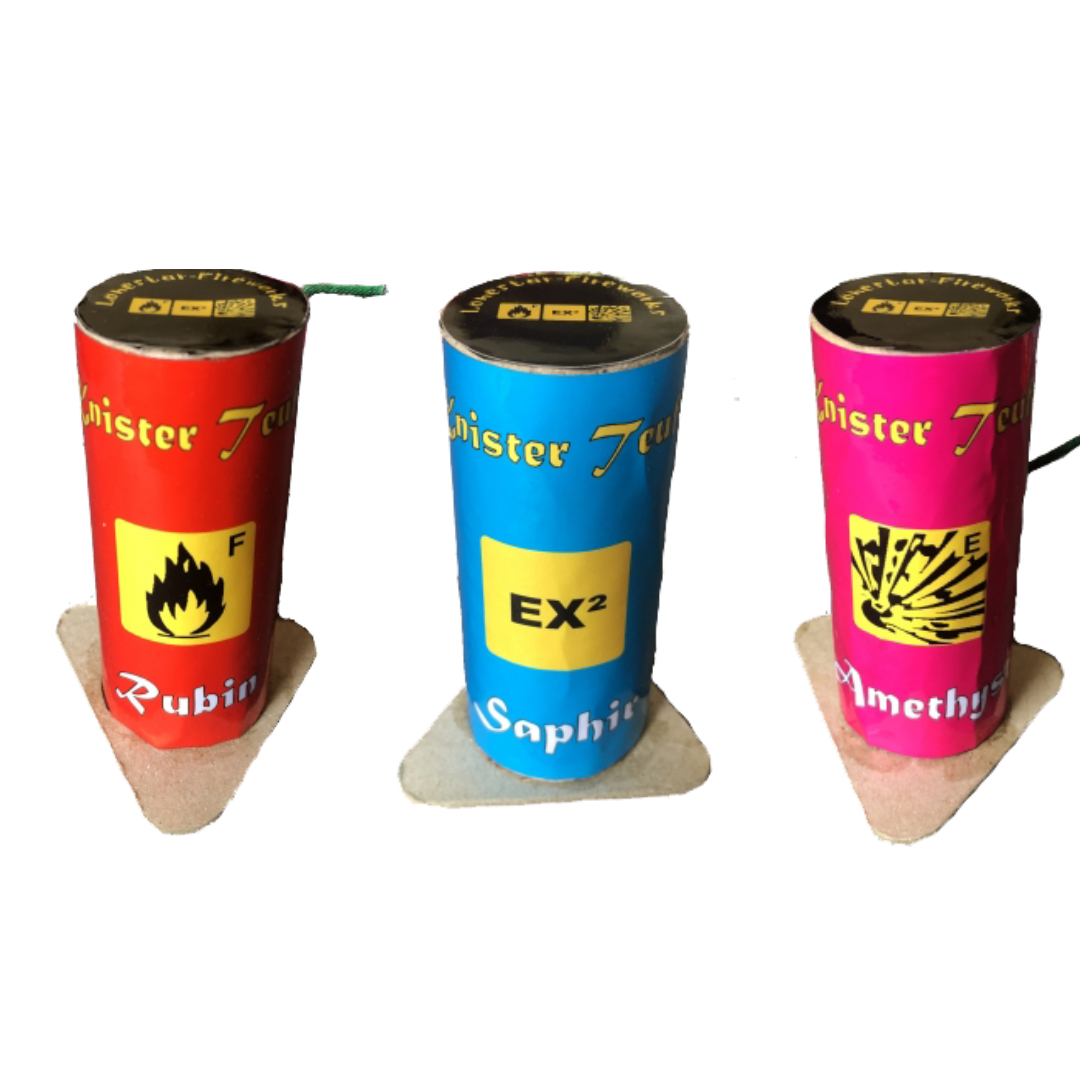 Lonestar Knister-Teufel Mix | Feuerwerk Hannover