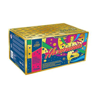 Iskra Line | Feuerwerk Hannover